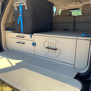 100 Series Land Cruiser/LX470 Expedition Series Drawer System | SHW Offroad