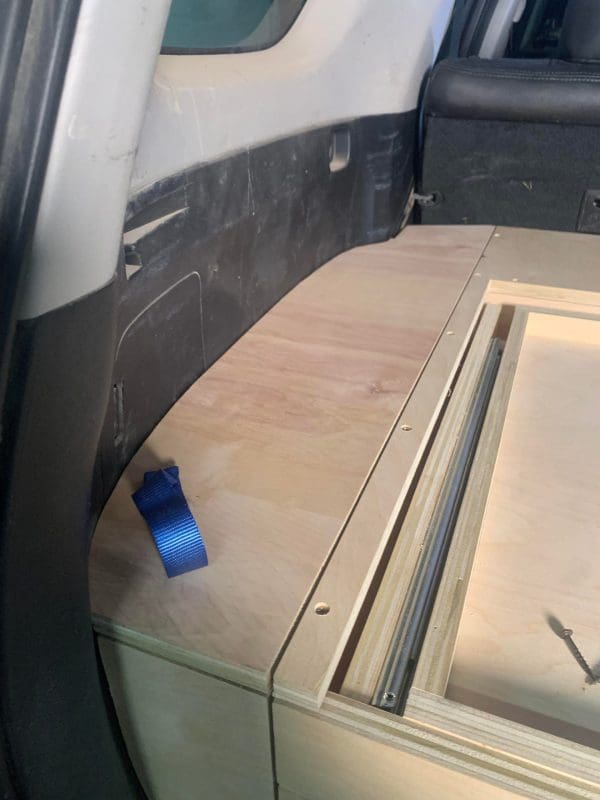 5th Gen 4Runner Expedition Drawer System | SHW Offroad