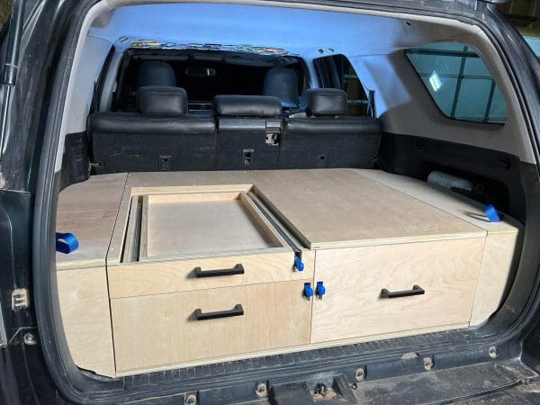 5th Gen 4Runner Expedition Drawer System | SHW Offroad