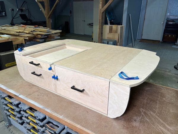 5th Gen 4Runner Expedition Drawer System | SHW Offroad