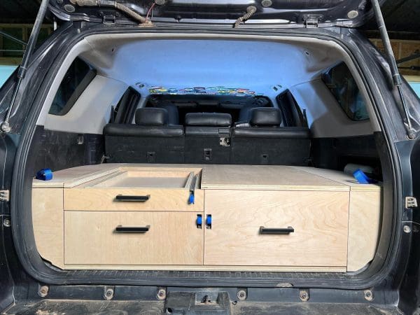 5th Gen 4Runner Expedition Drawer System | SHW Offroad