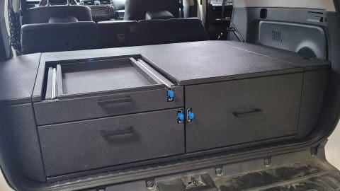 Expedition Series Drawer Systems | SHW Offroad
