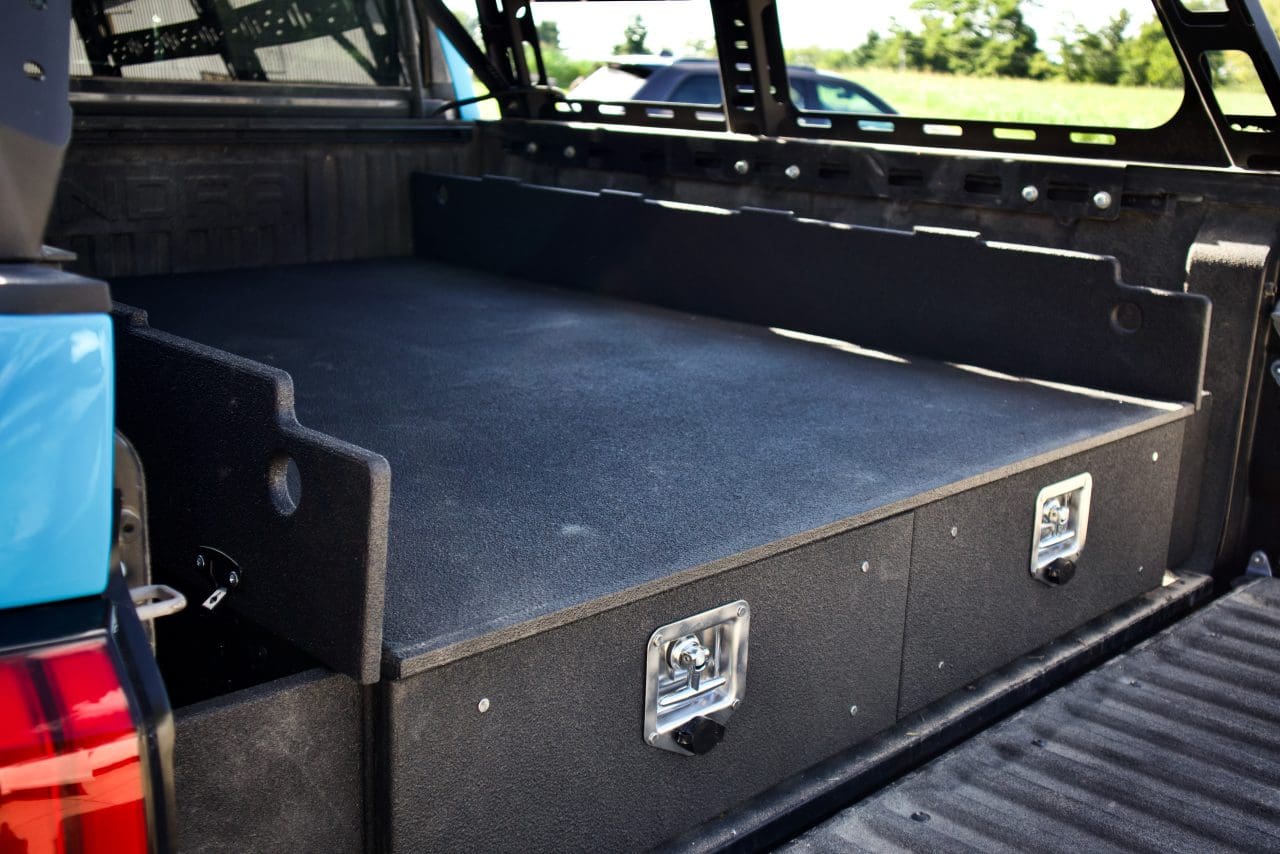 The Pros and Cons of Vehicle Drawer Systems | SHW Offroad