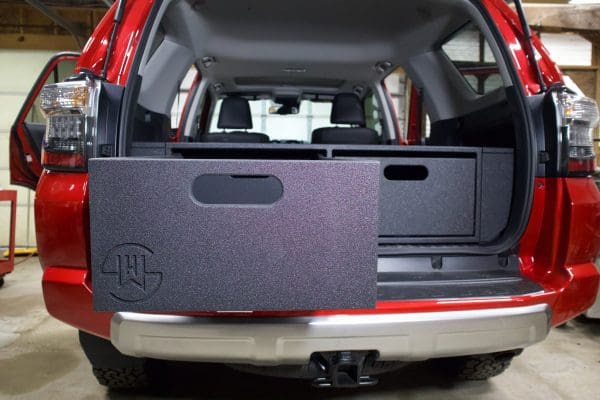 5th Gen 4Runner Ultralite Drawer System | SHW Offroad