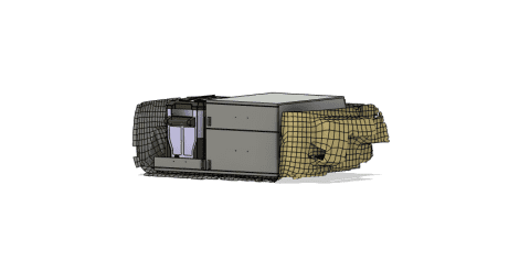 Ford Bronco 4-Door Expedition Summit Drawer System | SHW Offroad